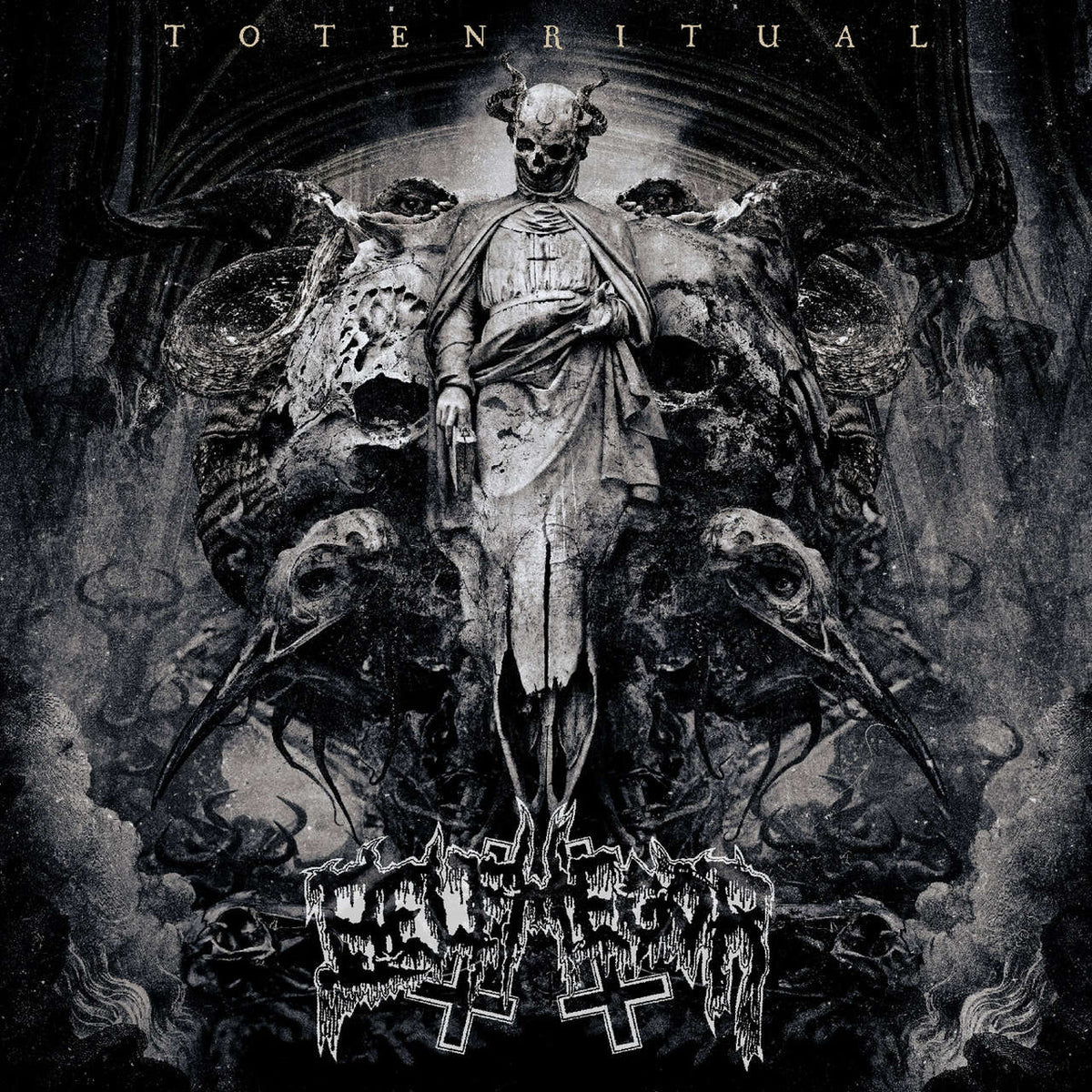 Belphegor - Totenritual (Digipak CD) | Todestrieb