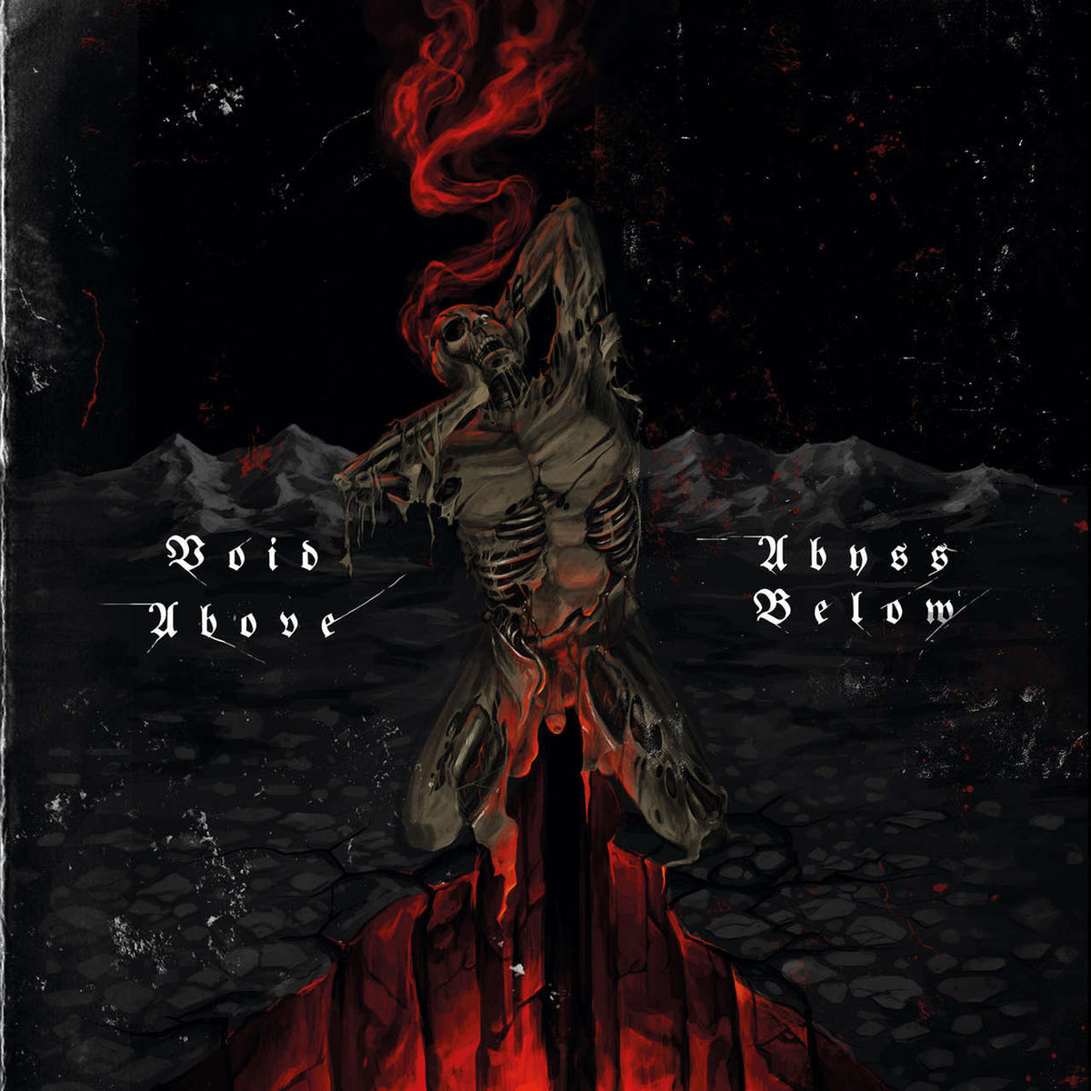 Curse - Void Above, Abyss Below (CD) | Todestrieb