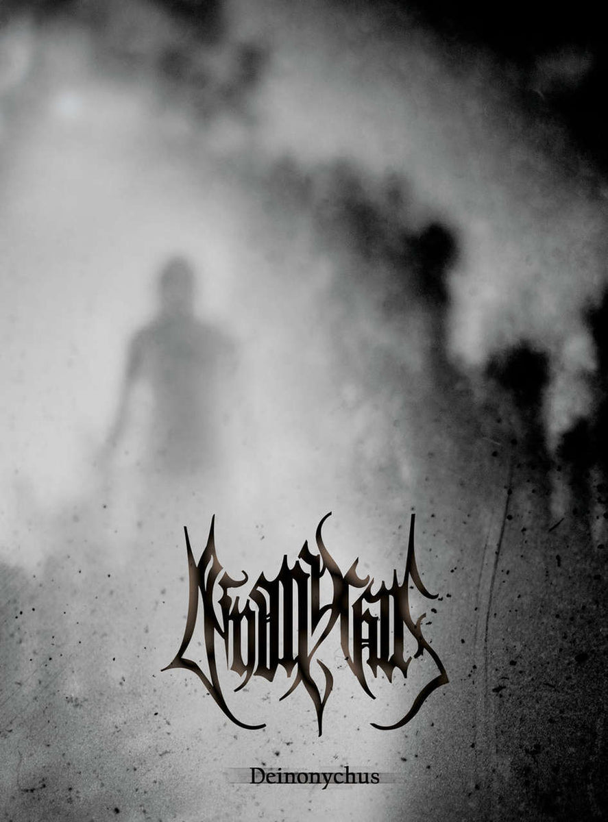 Deinonychus - Deinonychus (2022 Reissue) (Digipak CD) | Todestrieb
