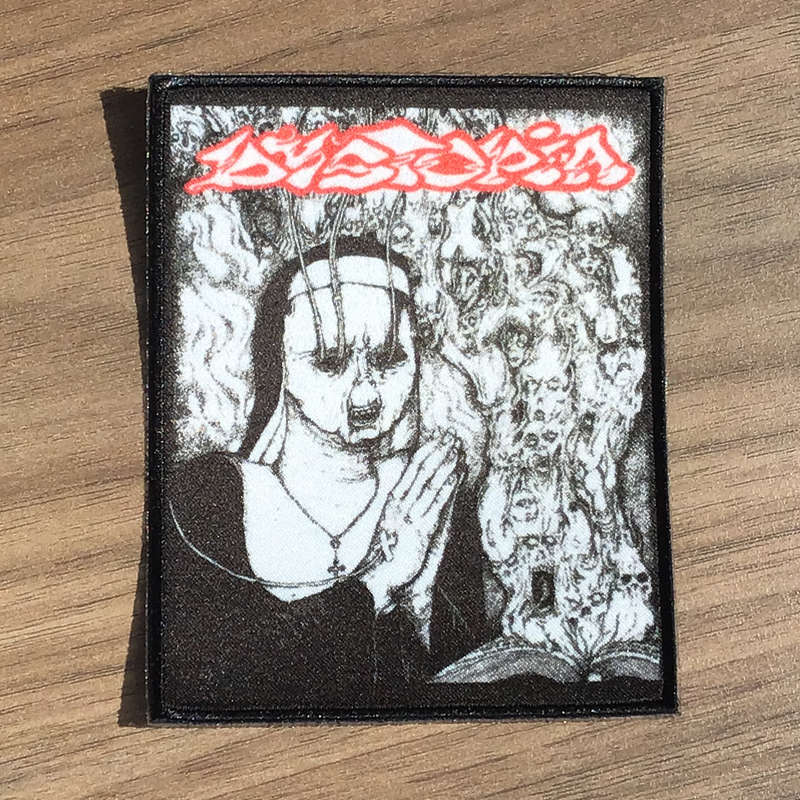 Dystopia - Nun Sense (Printed Patch) | Todestrieb