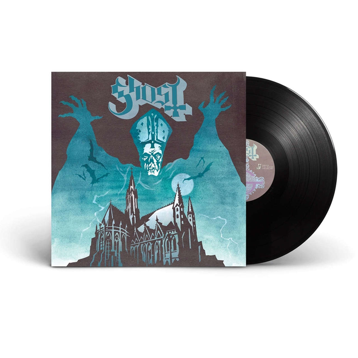 Ghost - Opus Eponymous (LP) | Todestrieb