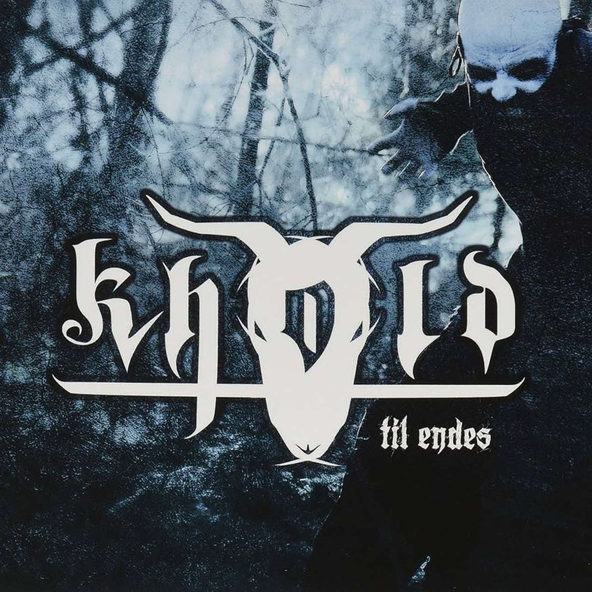 Khold - Til endes (CD) | Todestrieb
