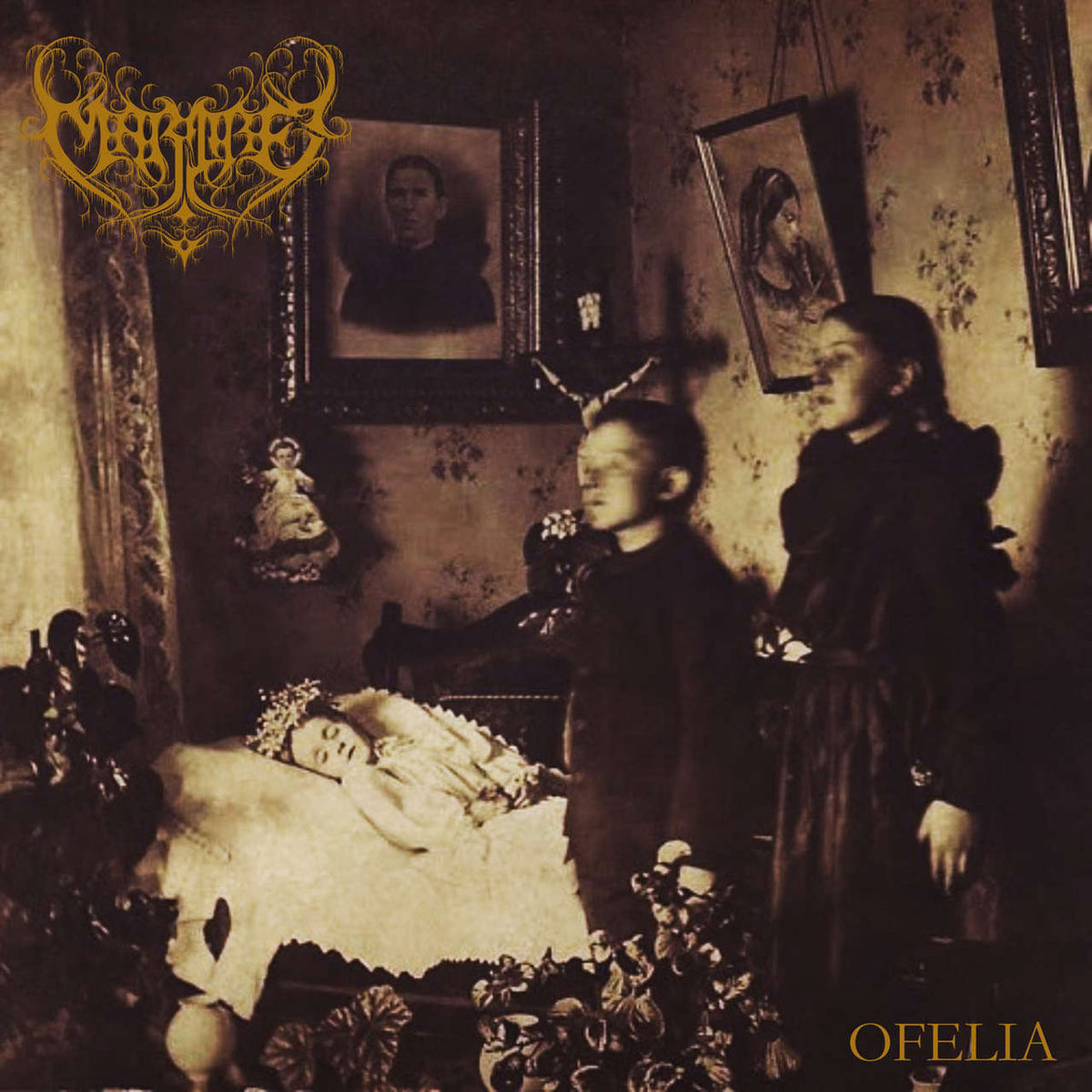 Martre - Ofelia (Digipak CD) | Todestrieb