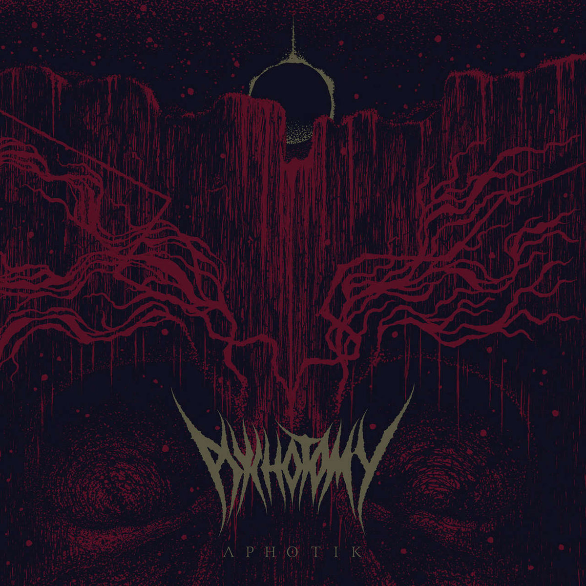 Psychotomy - Aphotik (Digipak CD) | Todestrieb