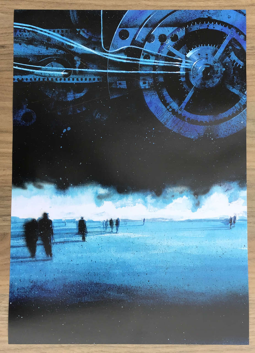 Soulside Journey (Poster) | Todestrieb