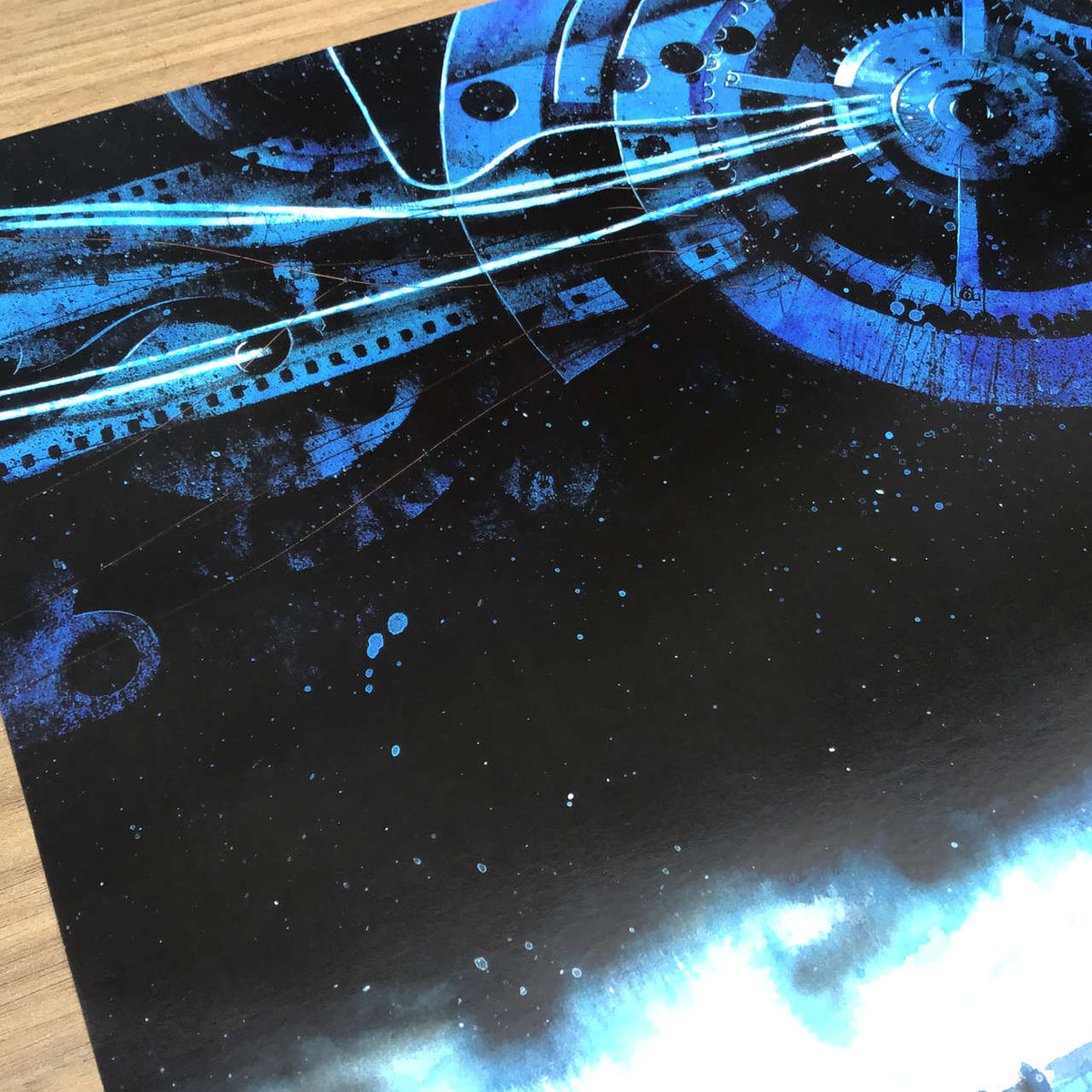 Soulside Journey (Poster) | Todestrieb