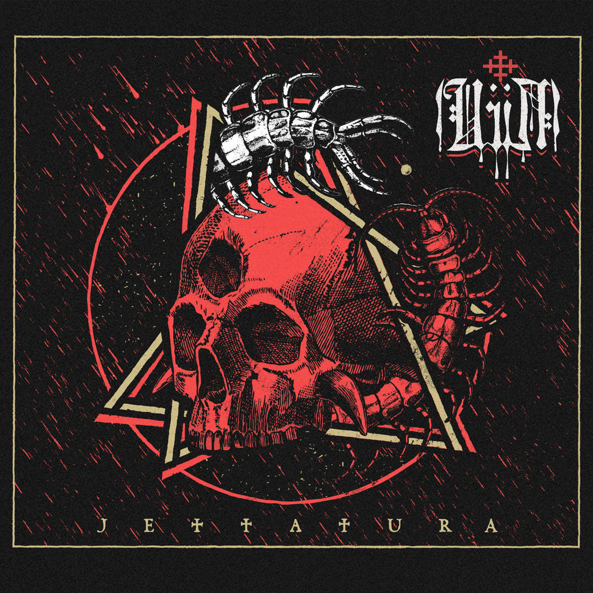Void - Jettatura (Digipak CD) | Todestrieb