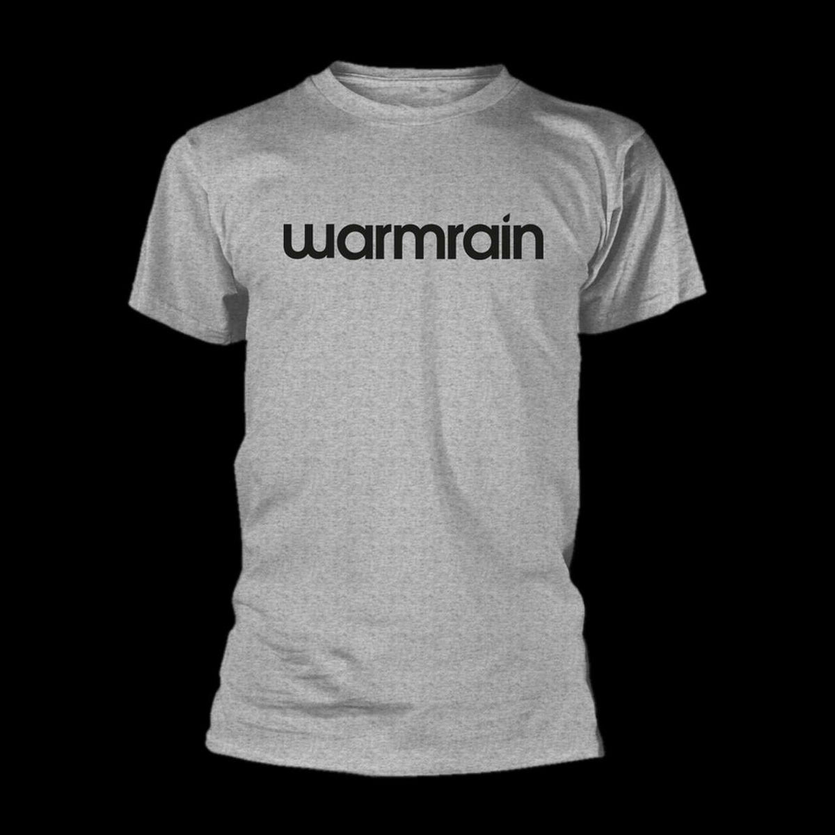 Warmrain - Logo (T-Shirt) | Todestrieb