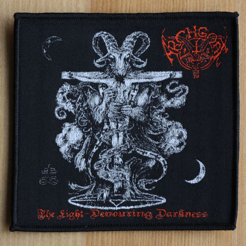 Archgoat - The Light-Devouring Darkness (Woven Patch) | Todestrieb