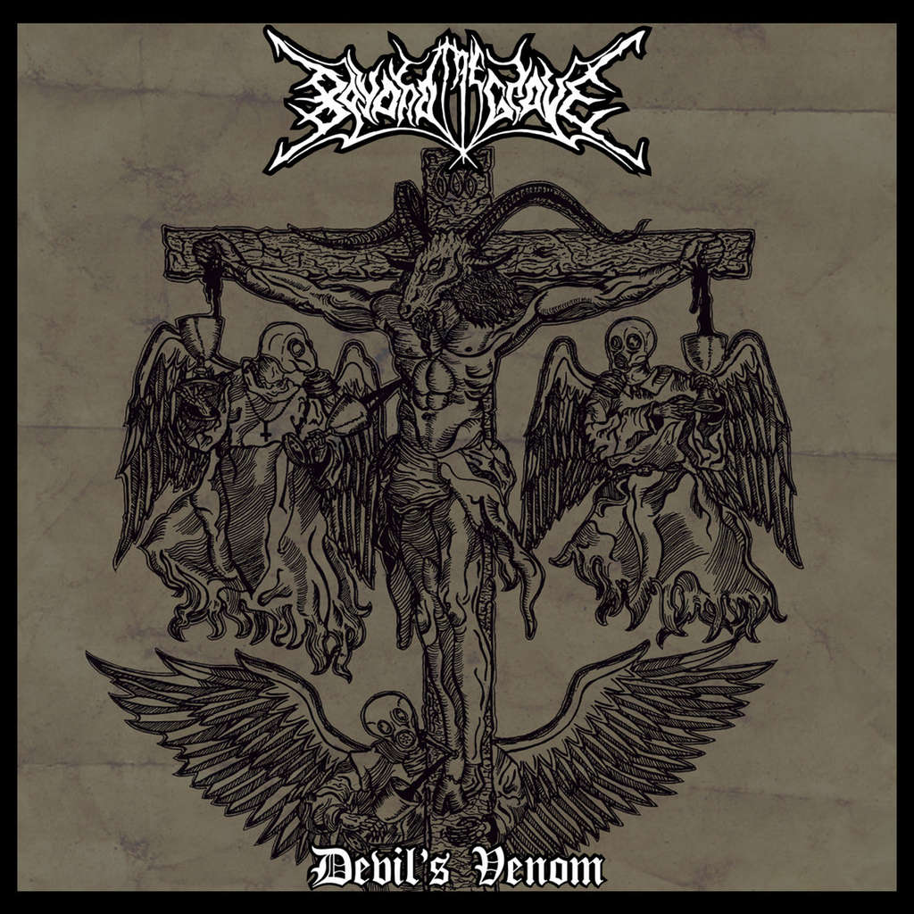 Beyond the Grave - Devil's Venom (CD) | Todestrieb
