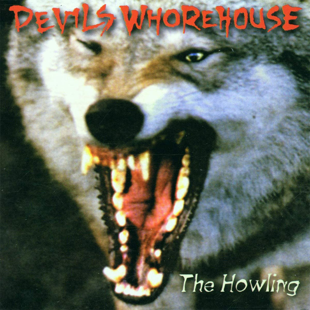 Devils Whorehouse - The Howling (CD) | Todestrieb