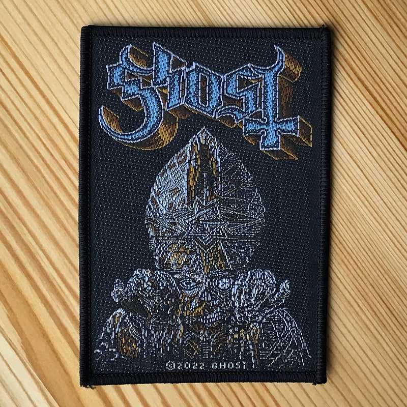 Ghost - Impera (Woven Patch) | Todestrieb
