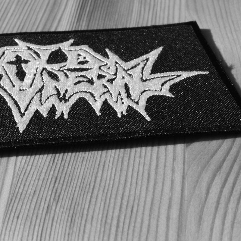Old Funeral - Logo (Embroidered Patch) | Todestrieb