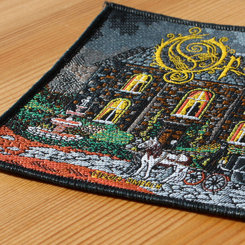 Opeth - In Cauda Venenum (Woven Patch) | Todestrieb