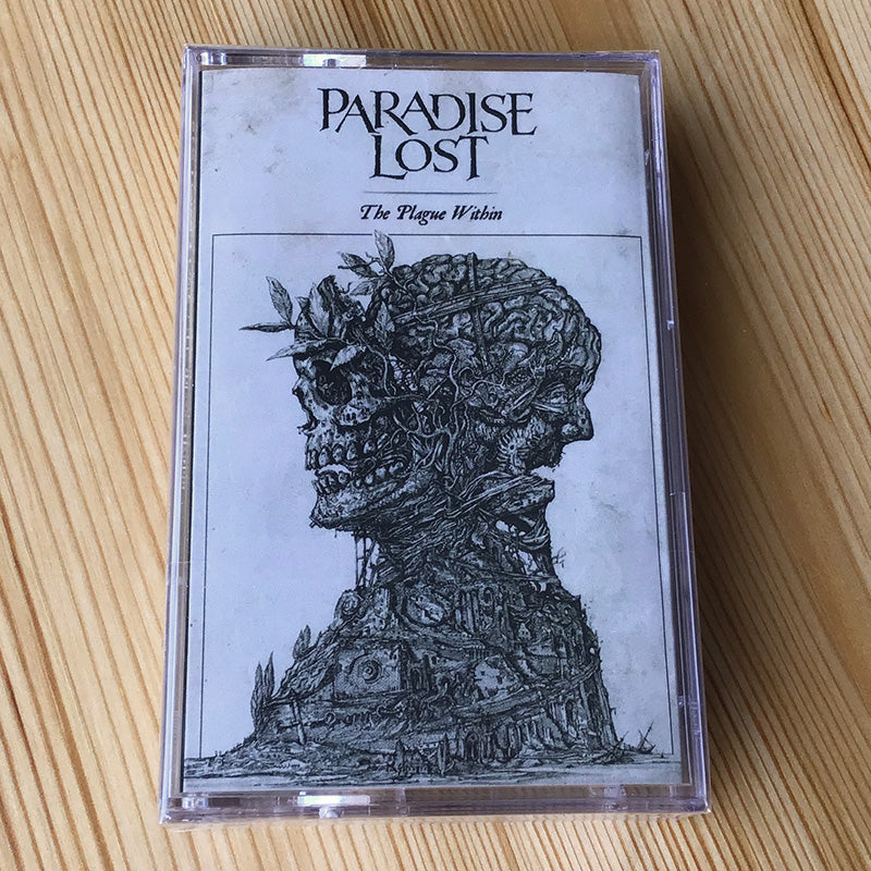Paradise Lost - The Plague Within (2022 Reissue) (Cassette) | Todestrieb