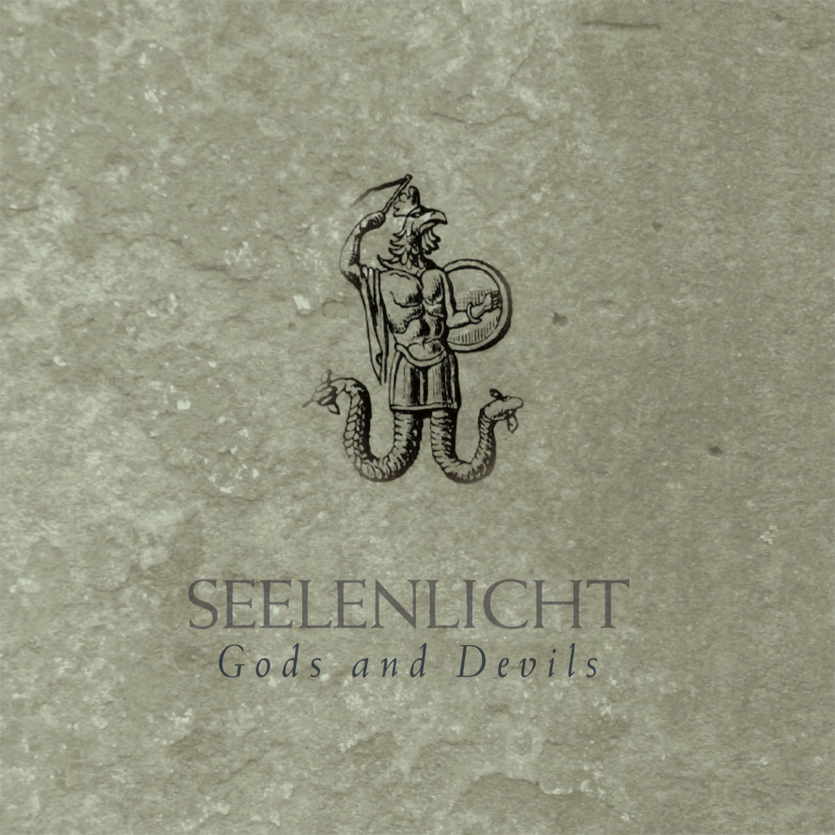 Seelenlicht - Gods and Devils (Digipak CD) | Todestrieb