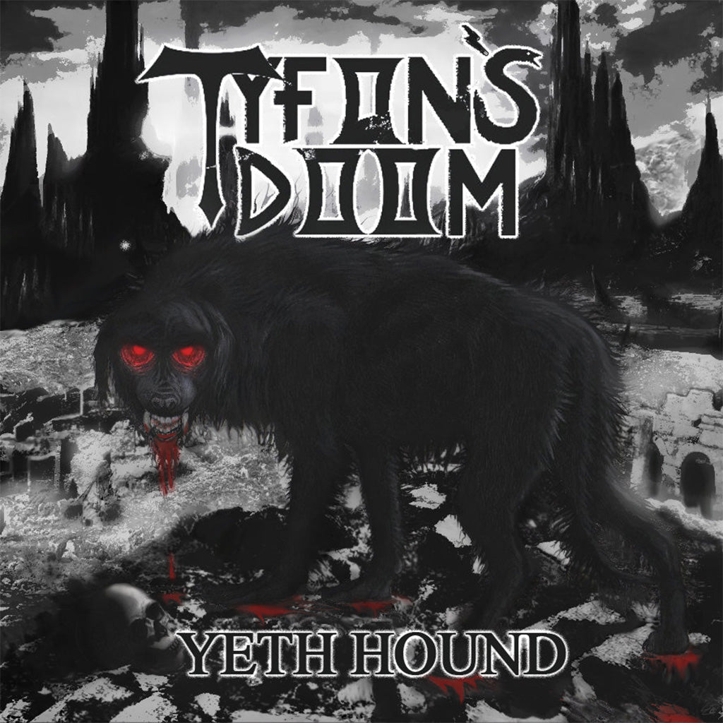 Tyfon's Doom - Yeth Hound (CD) | Todestrieb