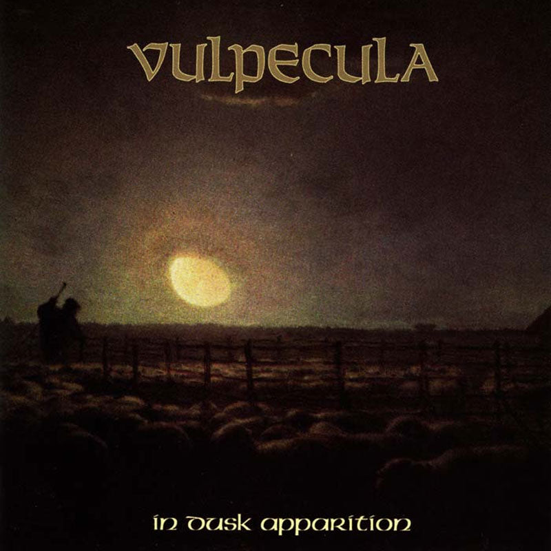 Vulpecula - In Dusk Apparition (CD) | Todestrieb