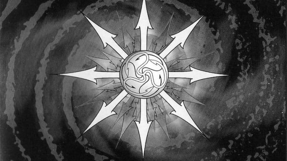 20 Years Ago: 1349 release 1349 | Todestrieb