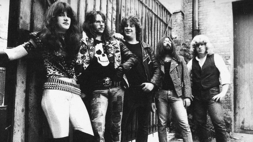 33 Years Ago: ACID Speed Metal live in Belgium | Todestrieb
