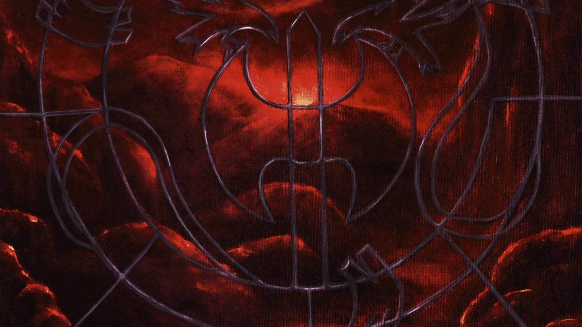 25 Years Ago: AETERNUS release ...and So the Night Became | Todestrieb