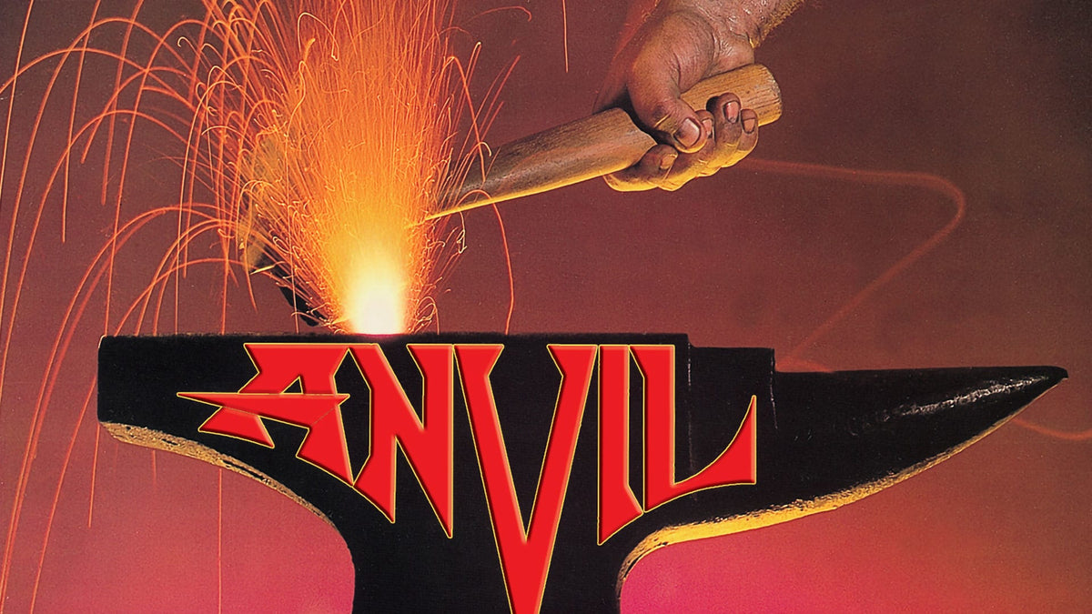 40 Years Ago: ANVIL release Hard 'n' Heavy | Todestrieb
