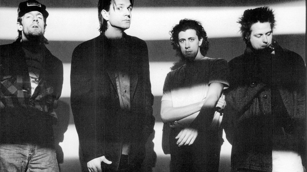 30 Years Ago: COP SHOOT COP record their first John Peel session ...