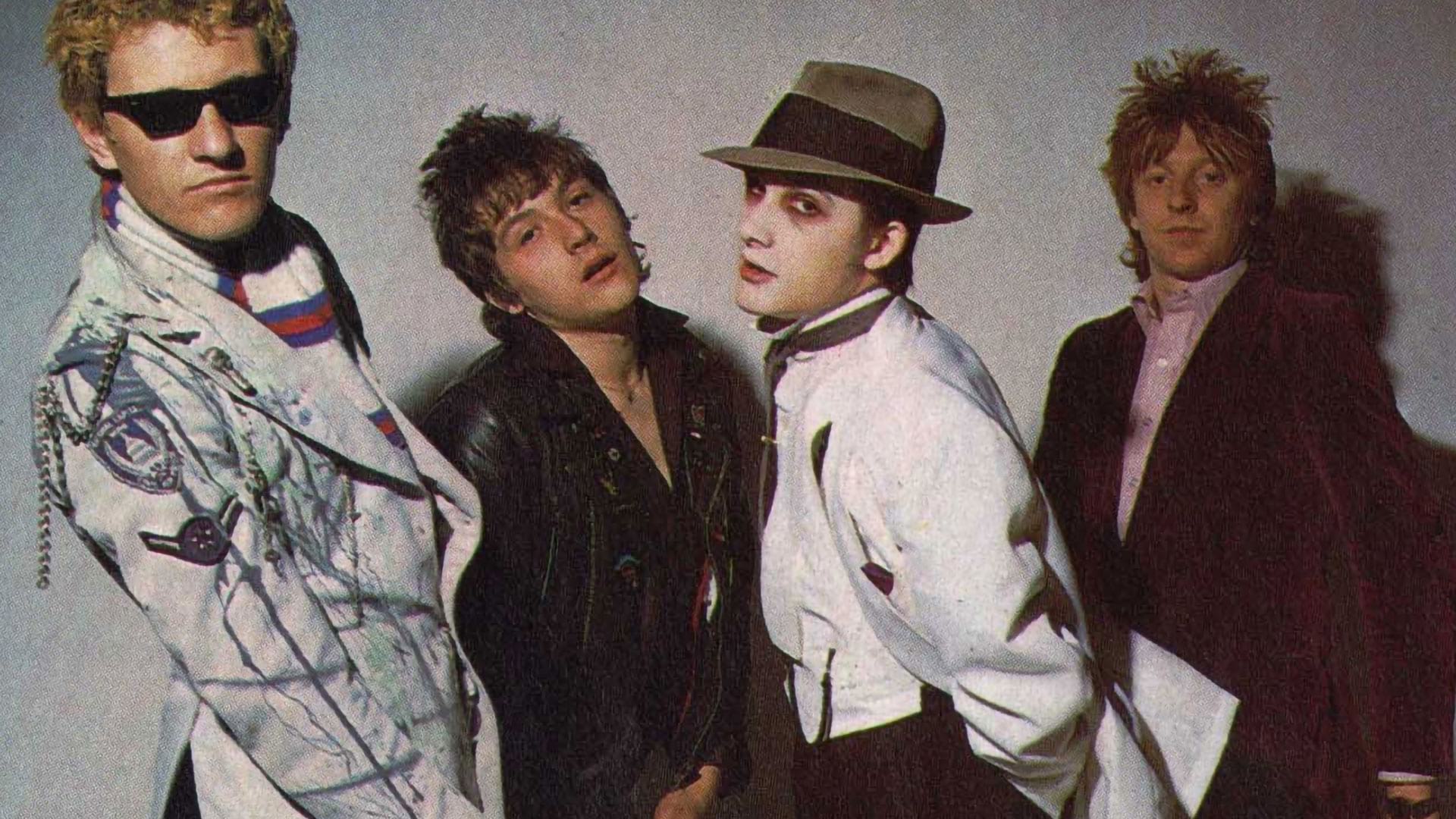 40 Years Ago: THE DAMNED record their fourth Peel session | Todestrieb