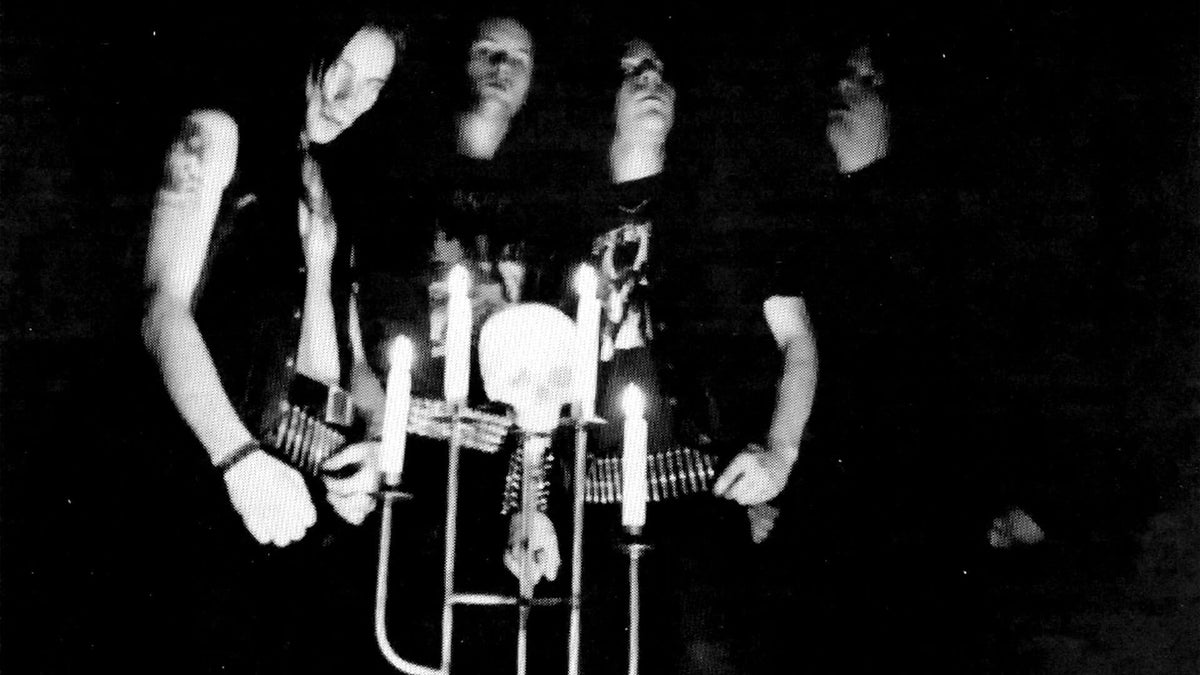 24 Years Ago: DISSECTION release their debut album The Somberlain ...