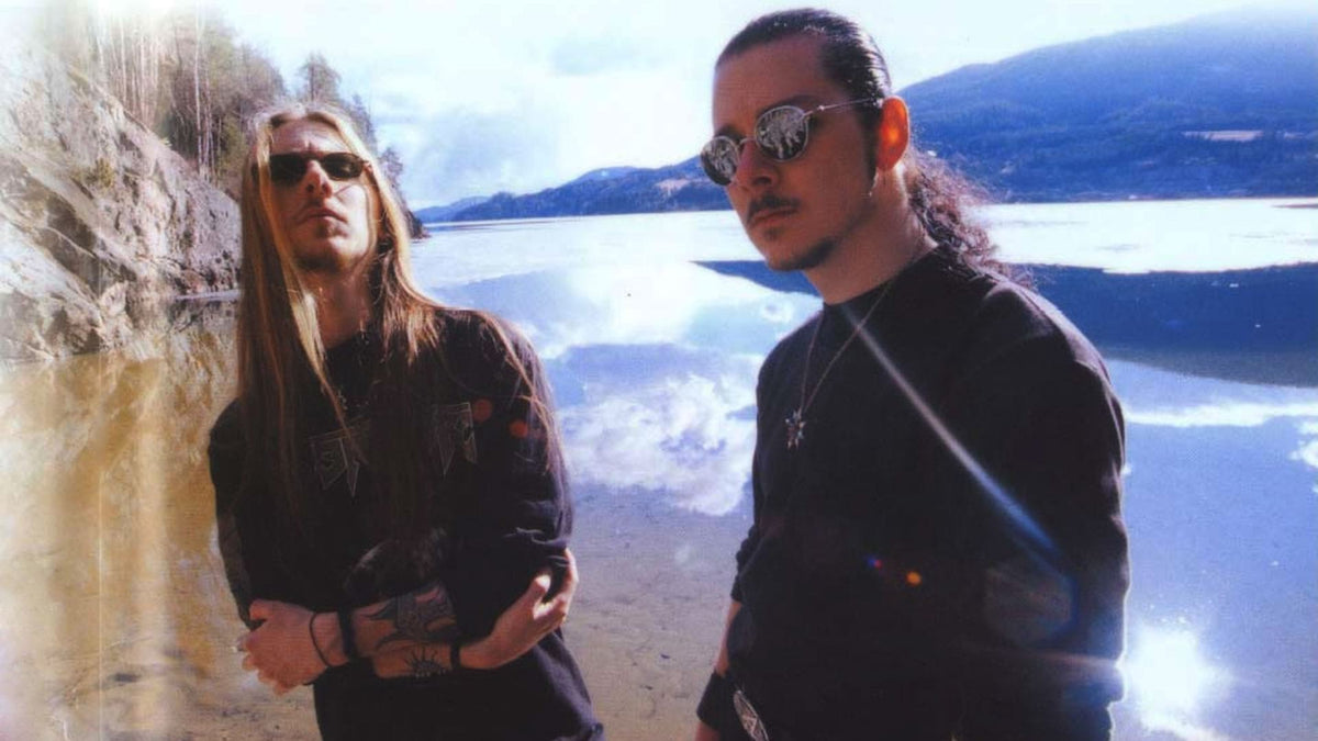 21 Years Ago: EMPEROR live in Bergen | Todestrieb