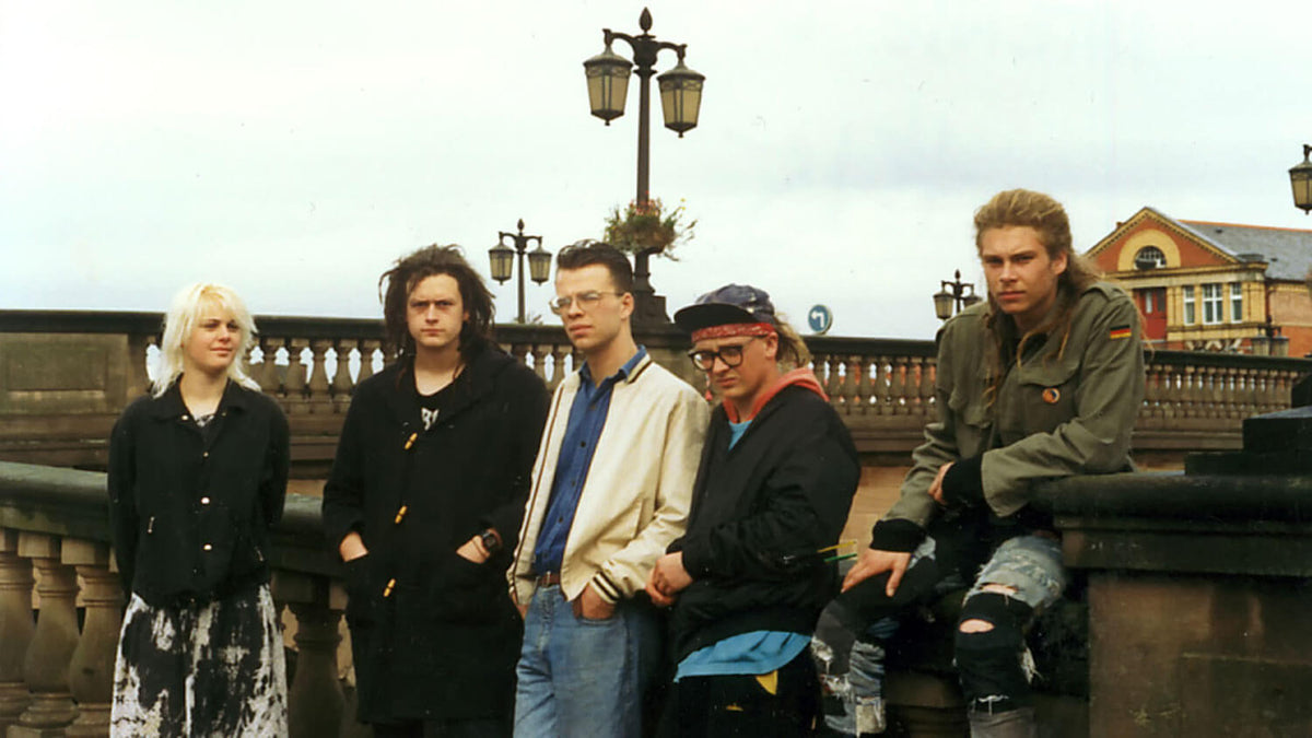 29 Years Ago: INTENSE DEGREE record their Peel session | Todestrieb