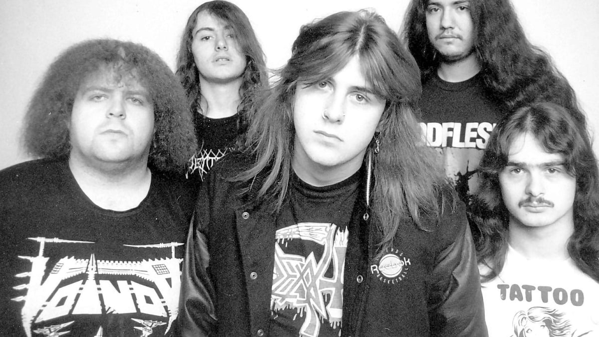 30 Years Ago: NAPALM DEATH record their third Peel session | Todestrieb
