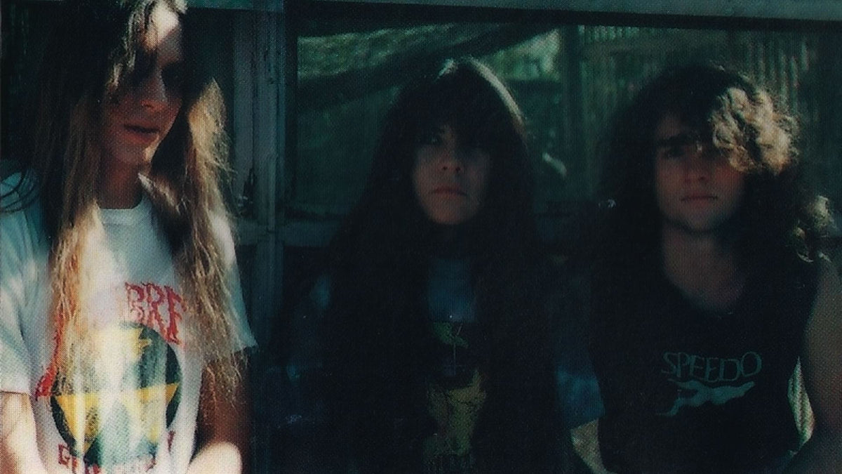 27 Years Ago: NUCLEAR DEATH release Carrion for Worm | Todestrieb