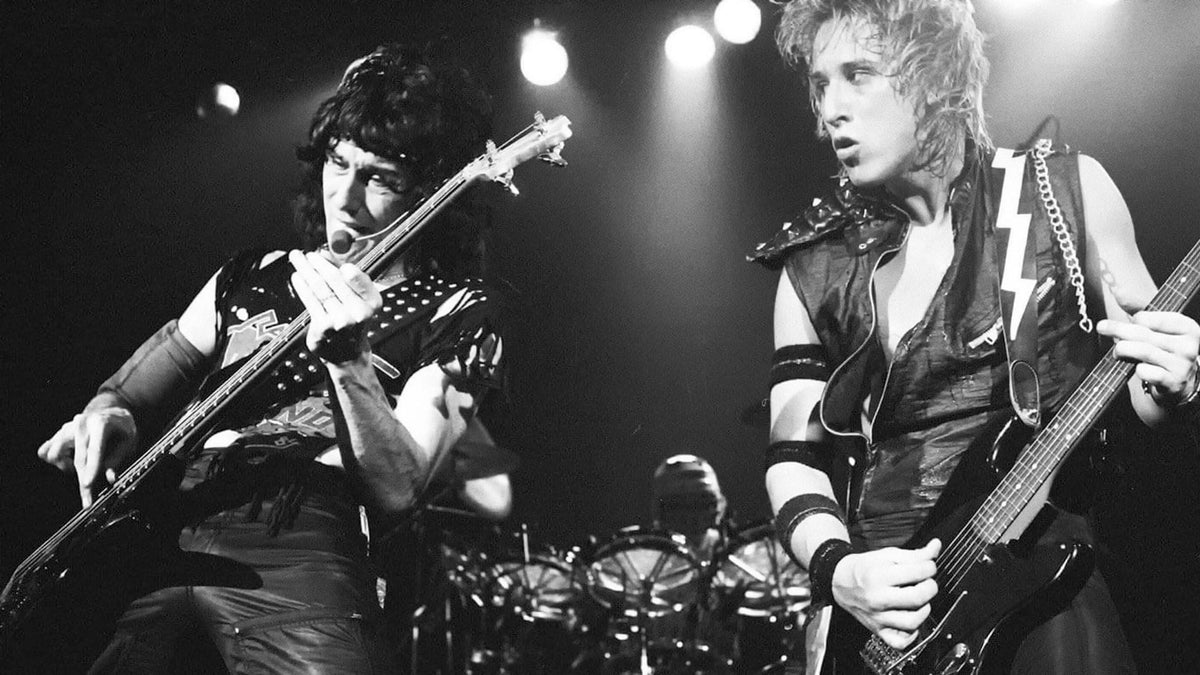 35 Years Ago: RAVEN release All for One | Todestrieb