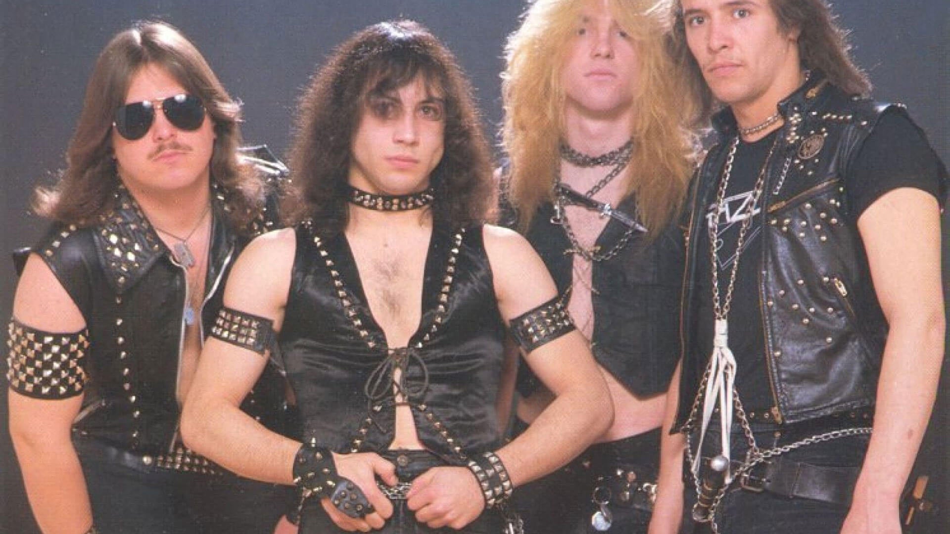 27 Years Ago: RAZOR live Toronto Metal Massacre 2 (Shotgun Justice ...