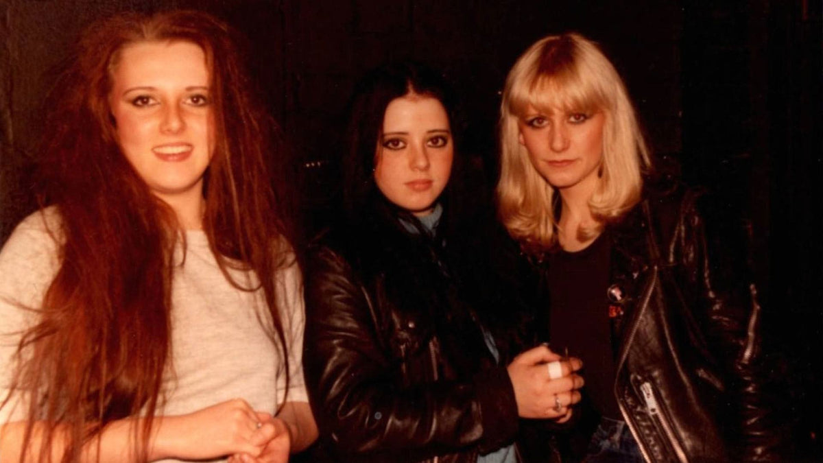 35 Years Ago: ROCK GODDESS release Rock Goddess | Todestrieb