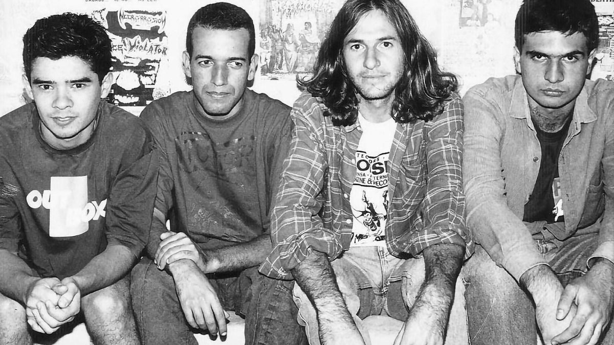 27 Years Ago: ROT record Cruel Face of Life | Todestrieb