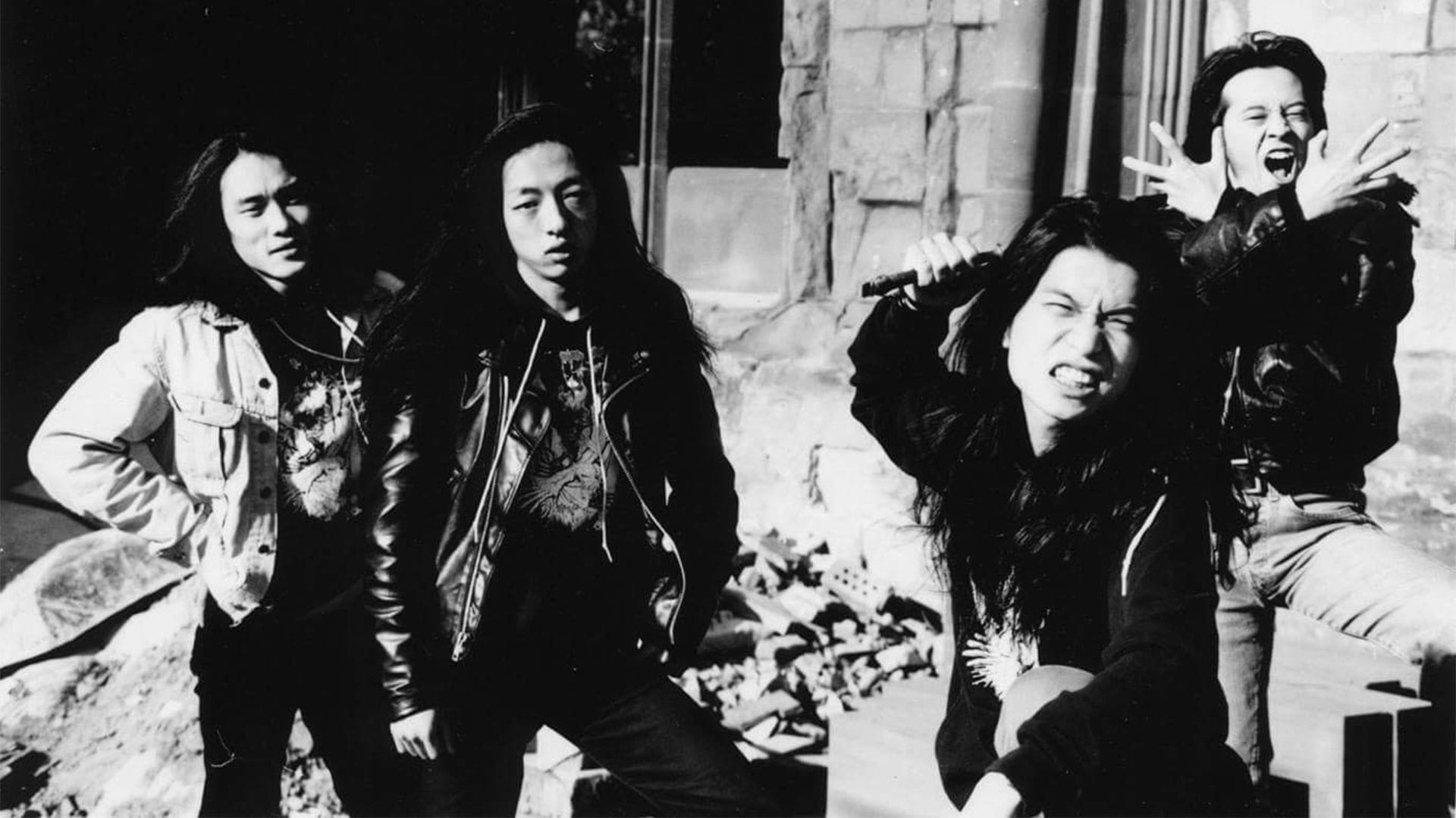 27 Years Ago: S.O.B. record their Peel session | Todestrieb