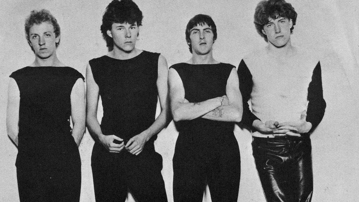 40 Years Ago: SKIDS record their first Peel session | Todestrieb