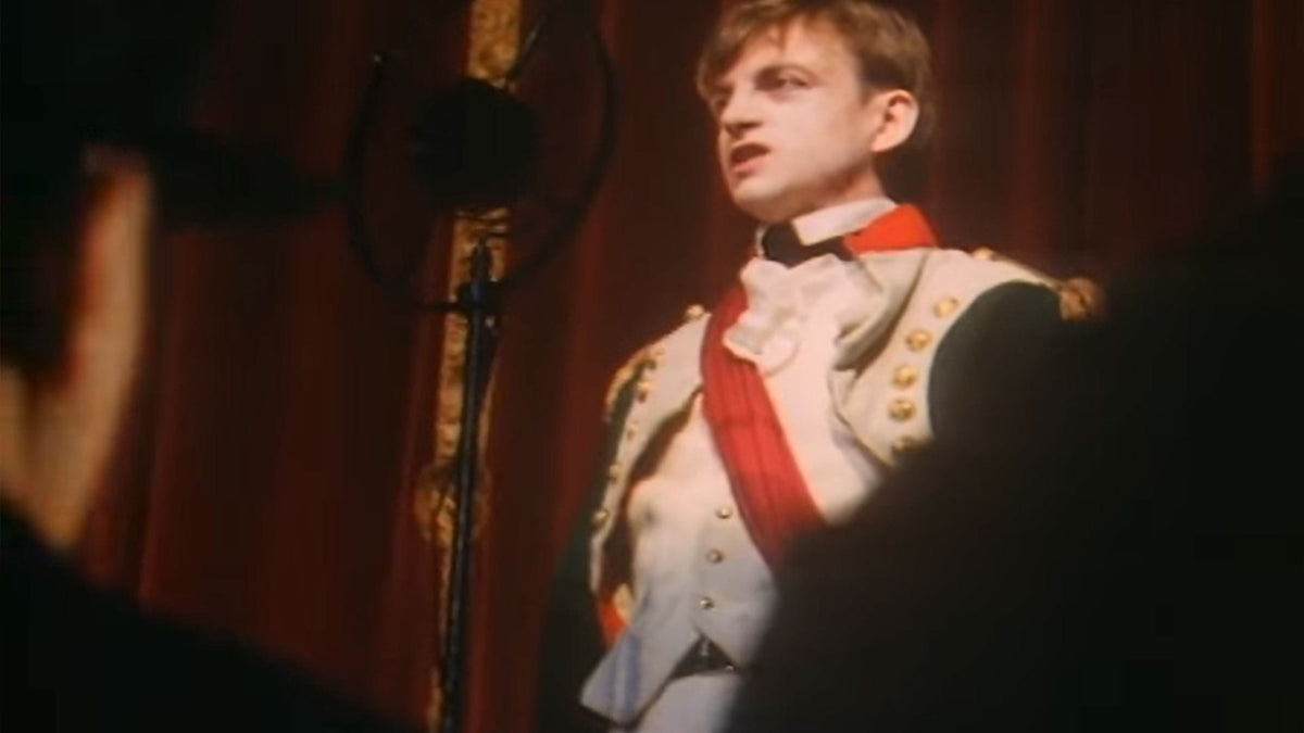 32 Years Ago: THE FALL release Victoria | Todestrieb