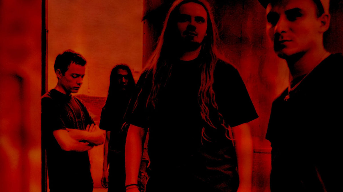 Liner notes: Void - Posthuman | Todestrieb