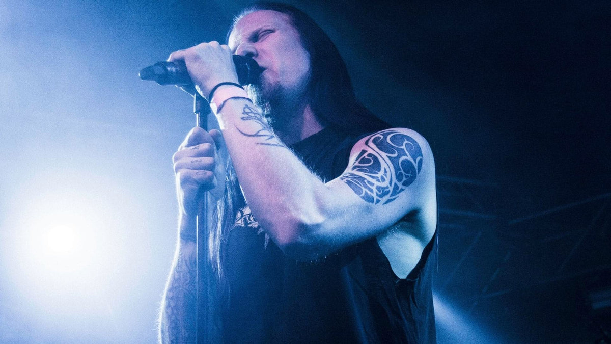 15 Years Ago: WYRD release Wrath & Revenge on Desolate Landscapes ...