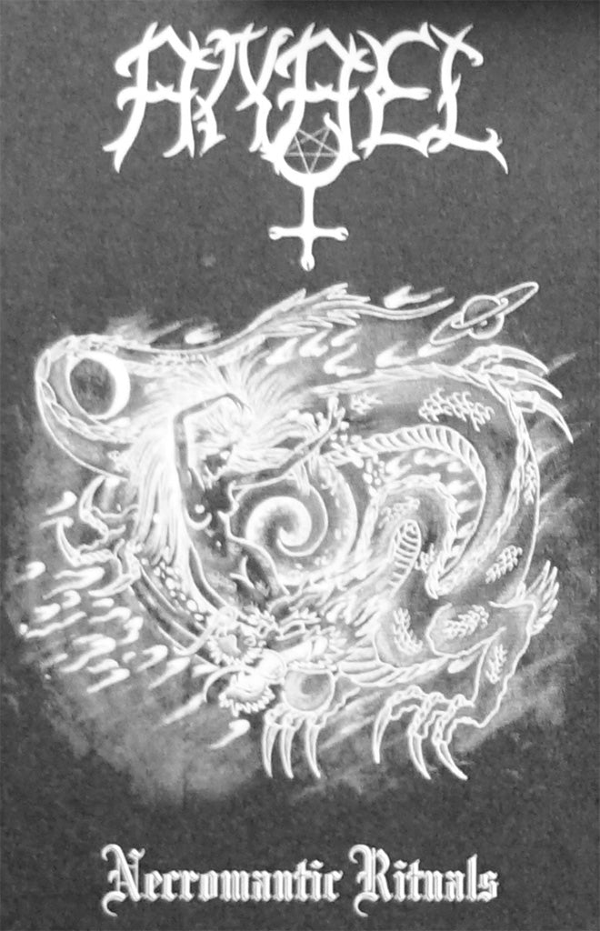 Anael - Necromantic Rituals (2021 Reissue) (Cassette) | Todestrieb