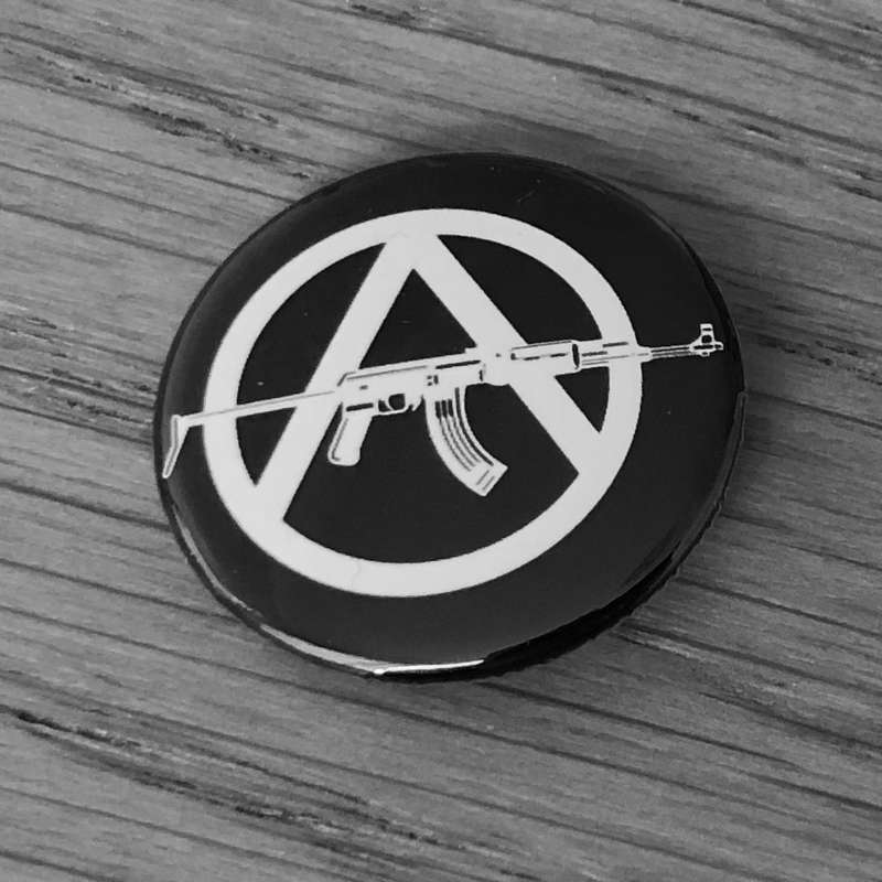 Anarchy AK (White) (Badge) | Todestrieb