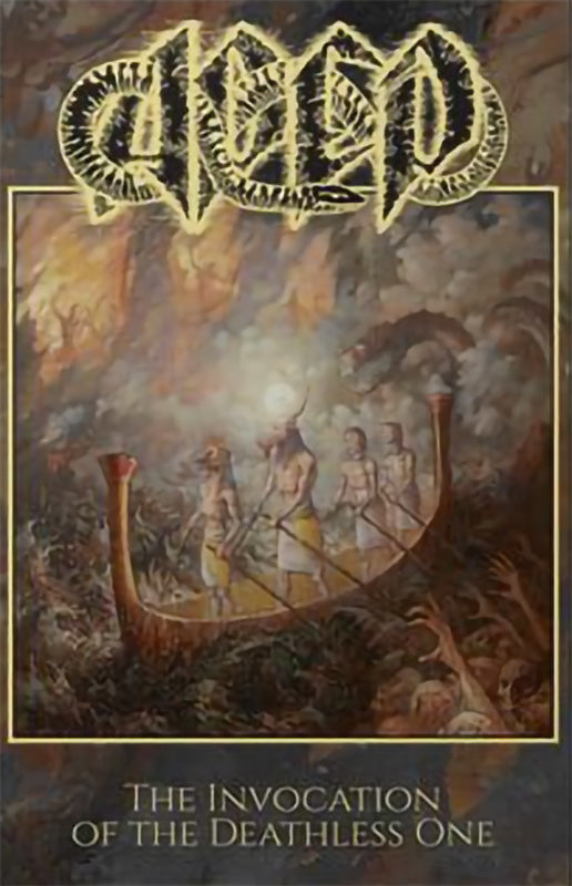 Apep - The Invocation of the Deathless One (Cassette) | Todestrieb