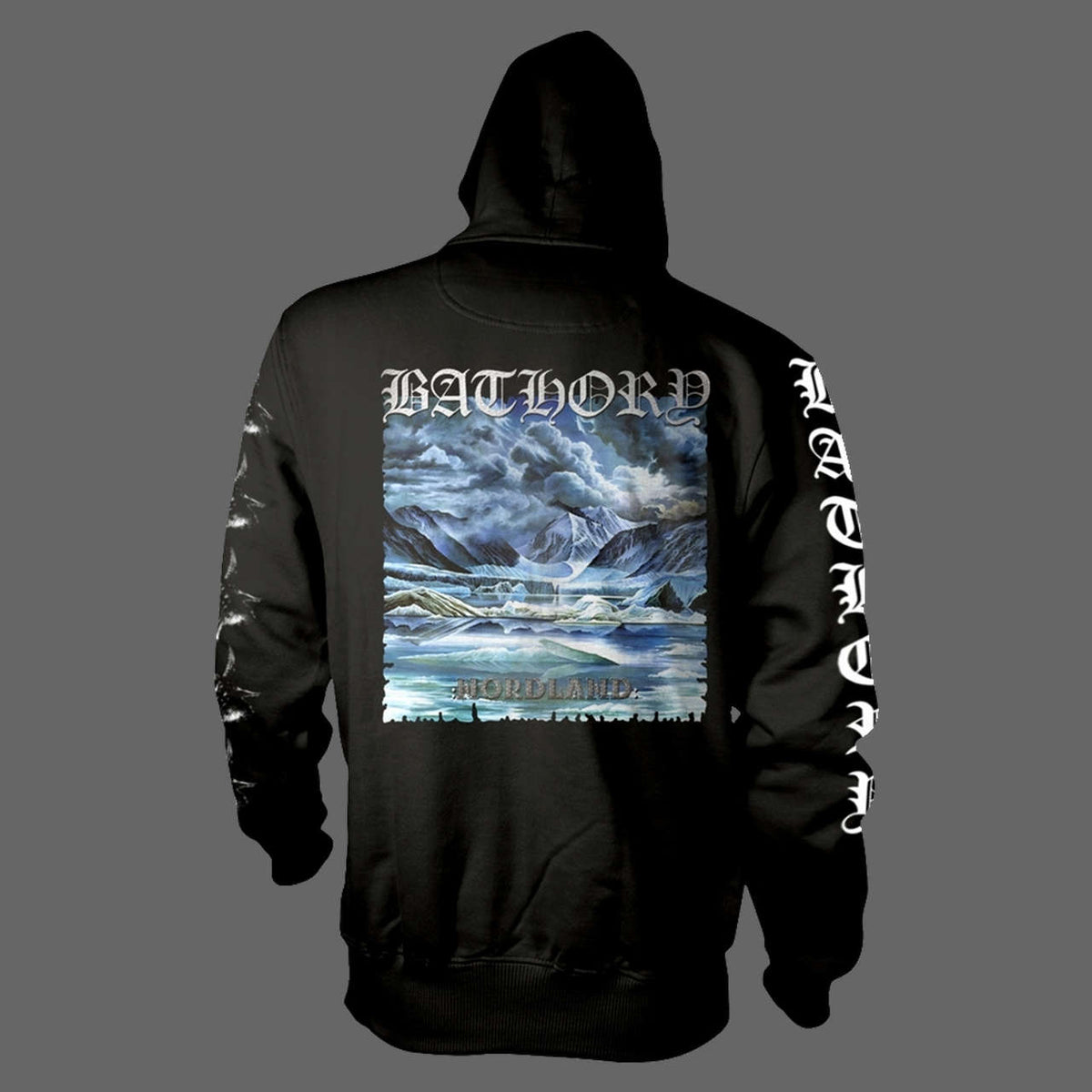 Bathory - Nordland (Hoodie) | Todestrieb