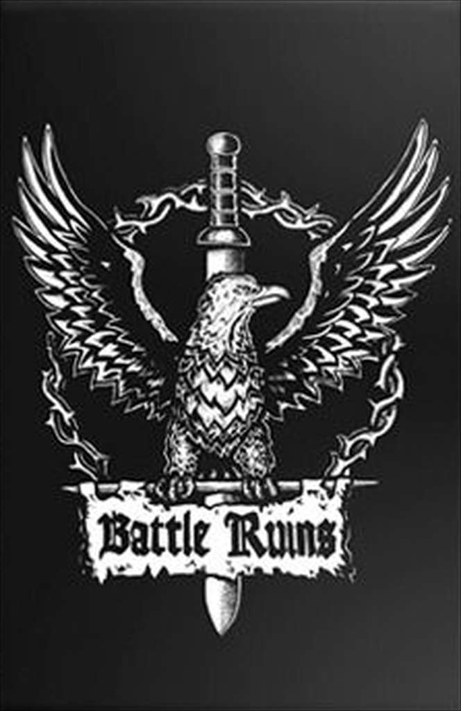 Battle Ruins - Discography (Cassette) | Todestrieb