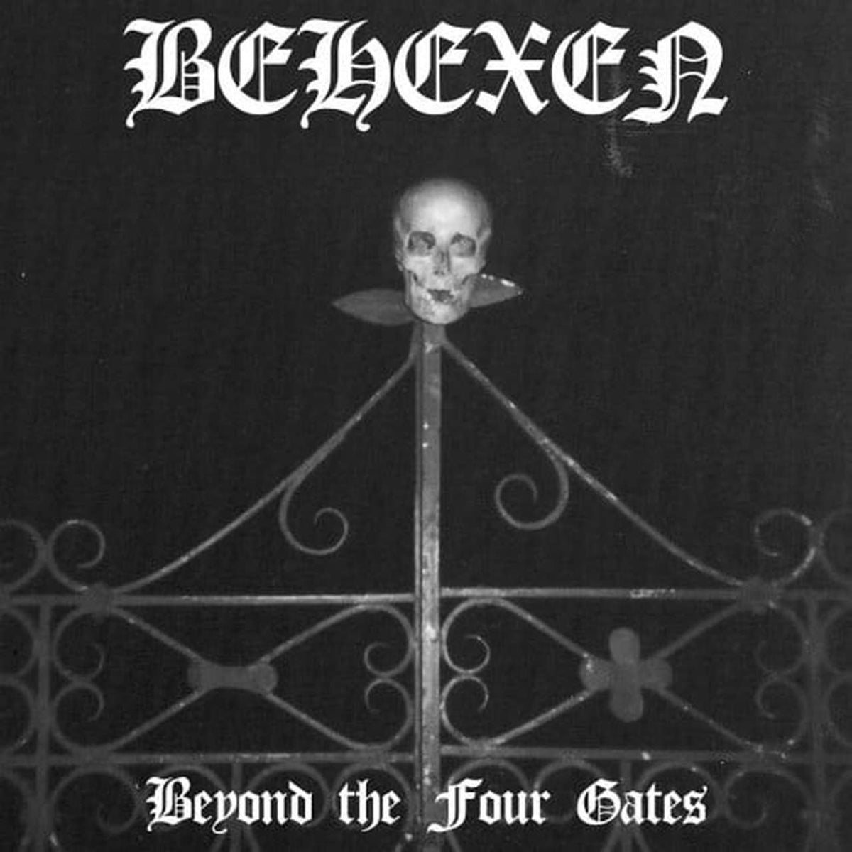 Behexen - Beyond the Four Gates (2CD) | Todestrieb