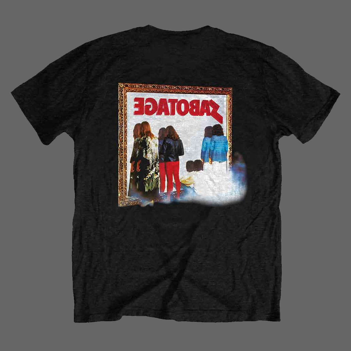 Black Sabbath - Sabotage (T-Shirt) | Todestrieb