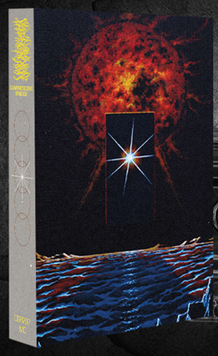 Blood Incantation - Luminescent Bridge (Cassette) | Todestrieb